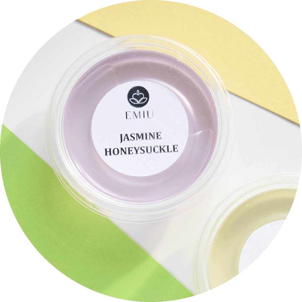 Vonné gely do aroma lampy - EMIU